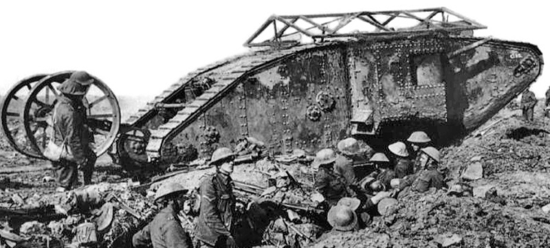 Moderner Krieg? | Erster Weltkrieg | segu Geschichte