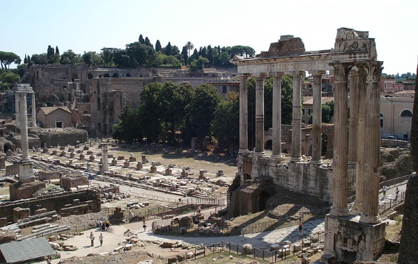 Imperium Romanum | Römische Antike – segu | Lernplattform für offenen ...