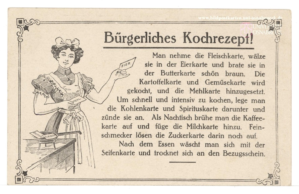 Die Menge schrie: „Hunger!“ | „Heimatfront“ | Quellen | segu ...