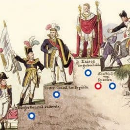 Napoleonische Herrschaft, Restauration und Vormärz - segu ...