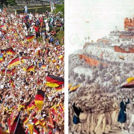 Napoleonische Herrschaft, Restauration und Vormärz - segu ...