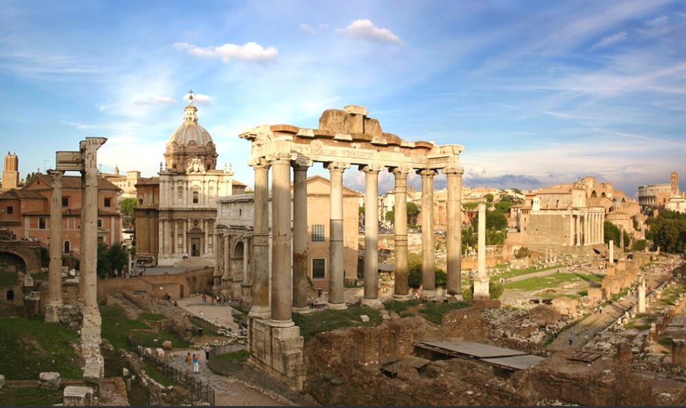 Imperium Romanum | Kreuzworträtsel | segu Geschichte